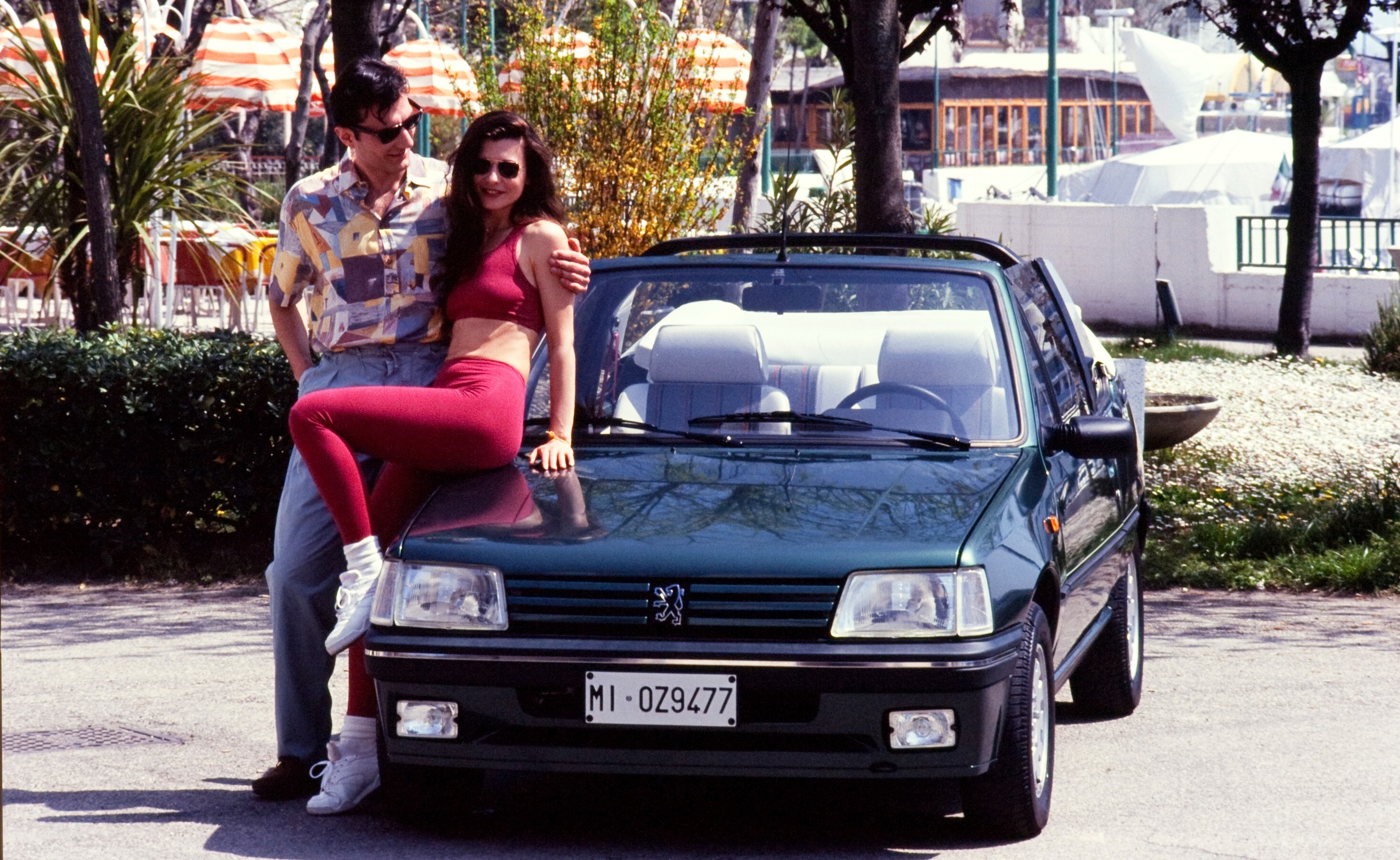 Peugeot 205 Cabriolet (1986 – 1995), un charme étonnamment accessible ...