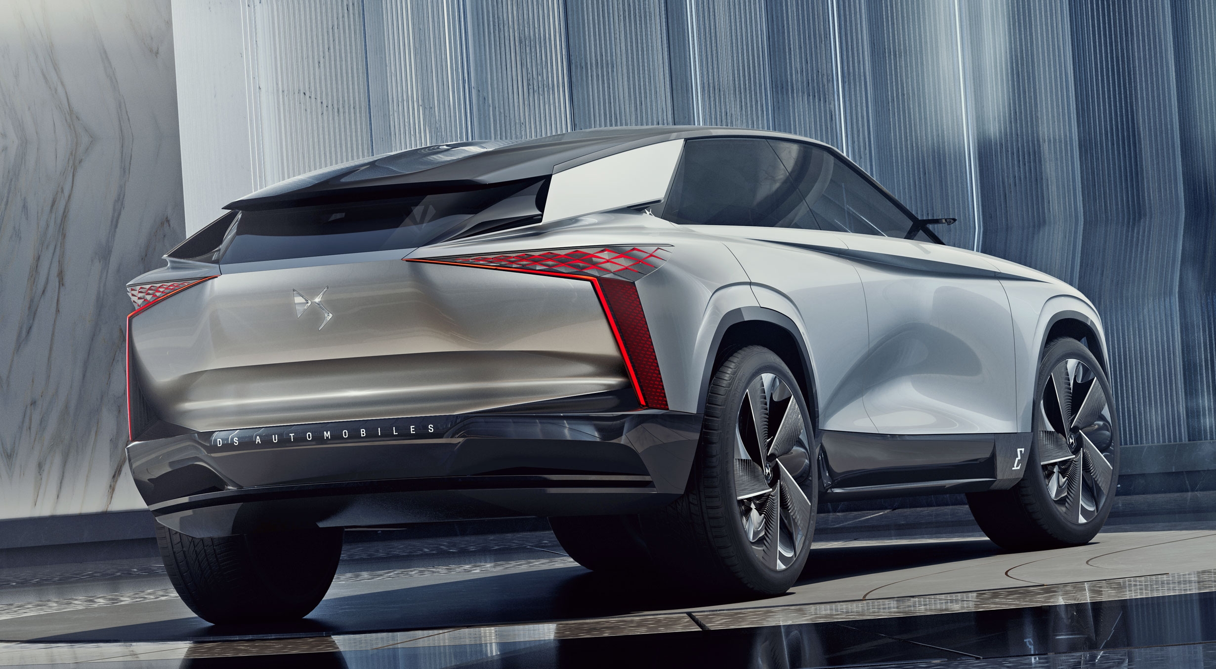 DS Automobiles prépare un SUV Coupé