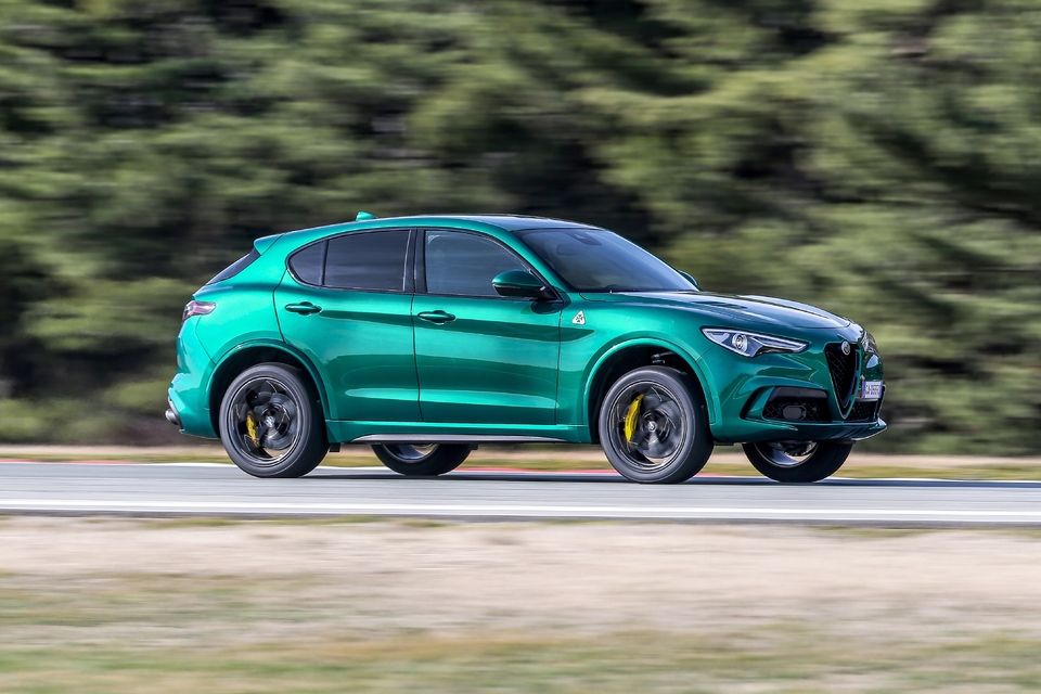 Alfa Romeo Giulia et Stelvio Quadrifoglio Verde MY20 : coup double