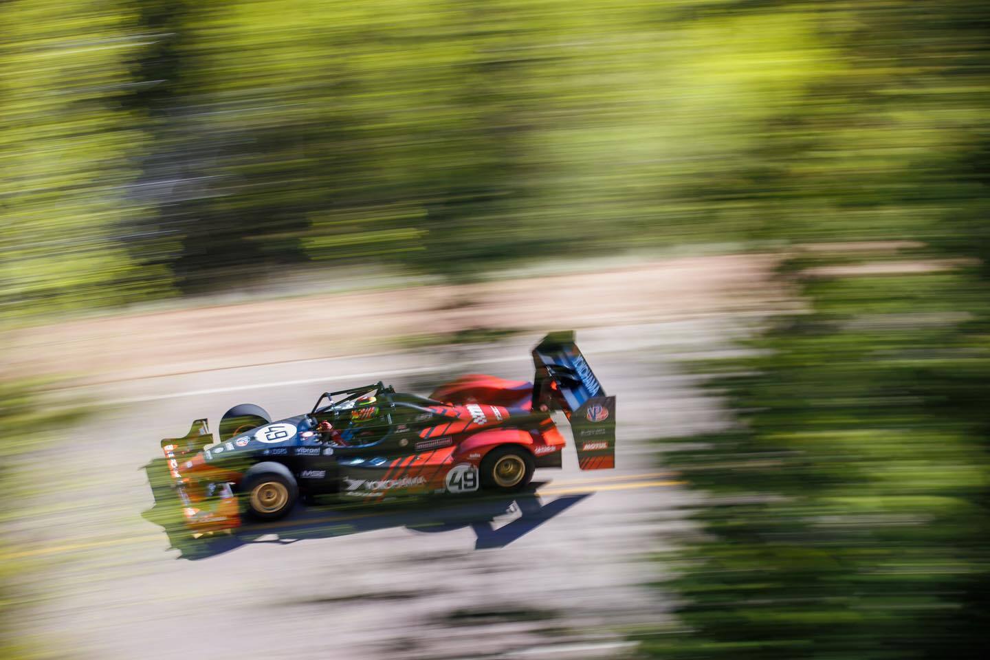 Classement Pikes Peak 2023