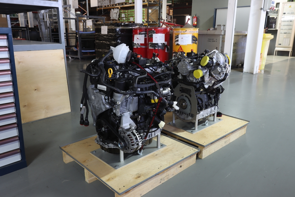 Road trip Caradisiac – Cupra Racing Factory : dans les entrailles du ...