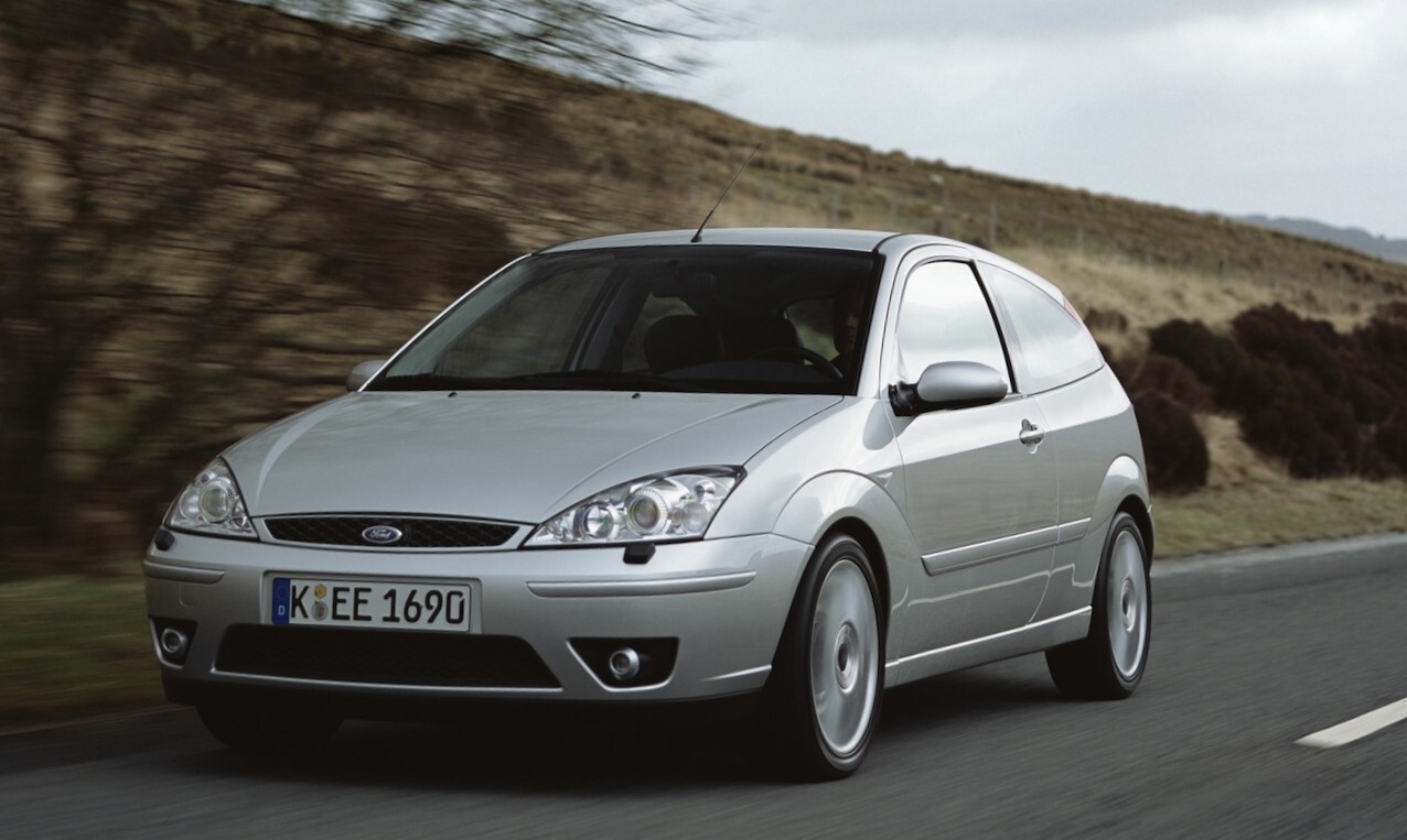 Elles ne font pas rêver mais elles le font bien : Xsara VTS vs Focus ST
