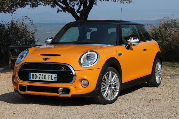 Mini III : en avant-première, les photos de l'essai