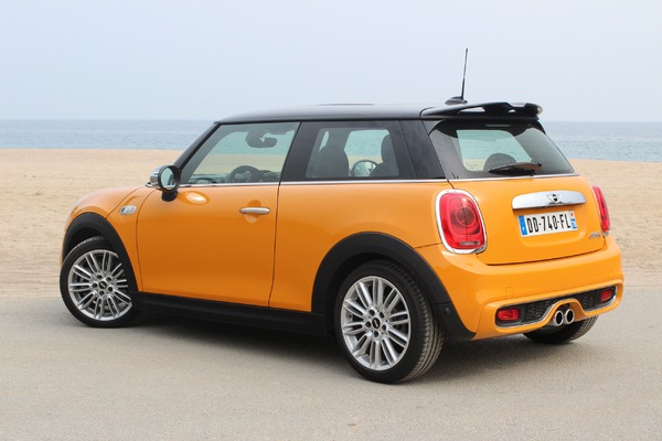 Mini III : en avant-première, les photos de l'essai