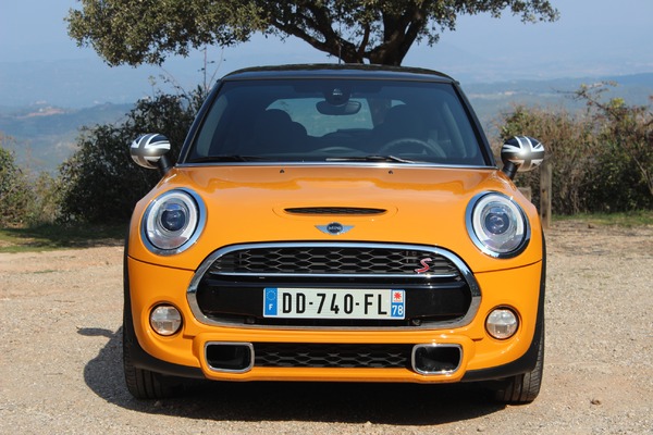 Mini III : en avant-première, les photos de l'essai