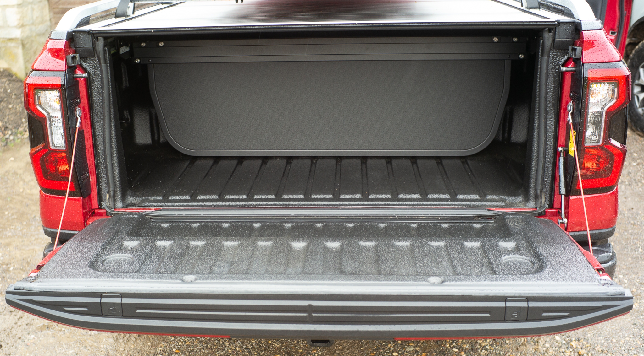 Essai video - Ford Ranger (2023) : enfin polyvalent