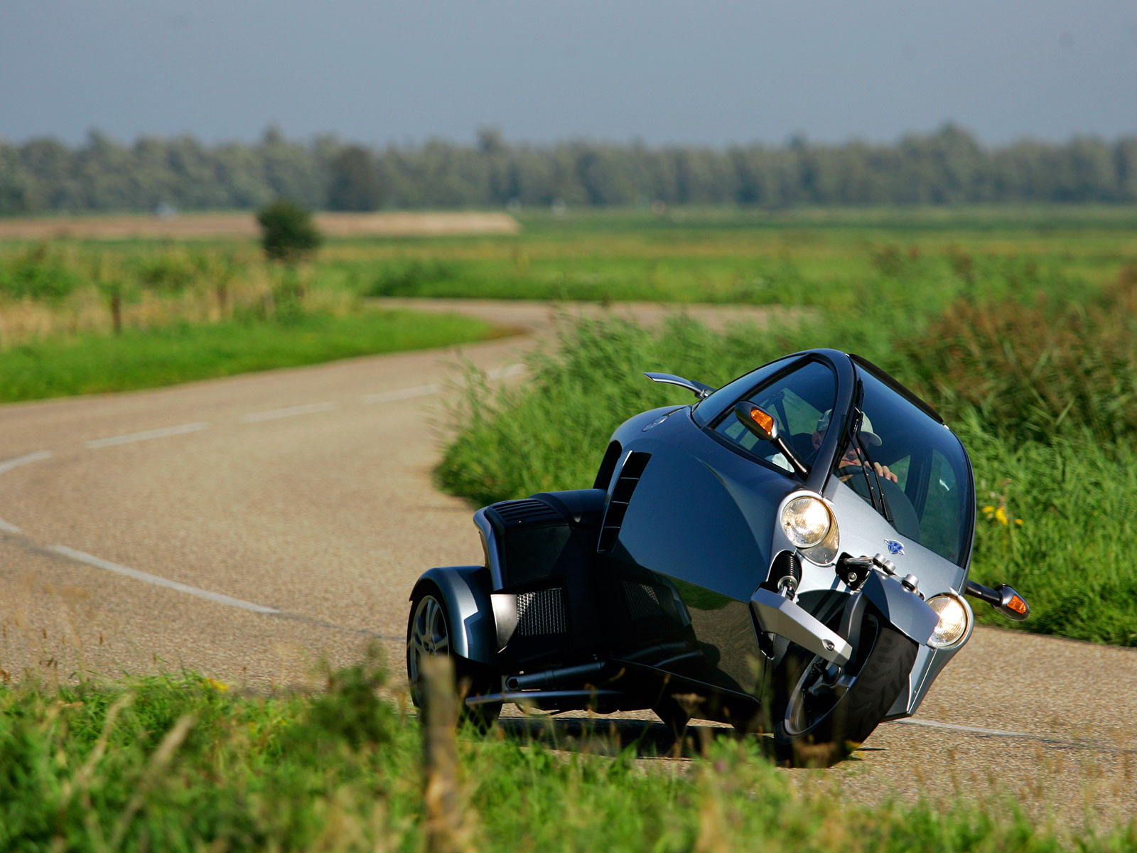 La Carver One en version définitive