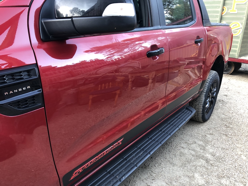 Essai - Ford Ranger Stormtrak (2021) : le pick-up du patron