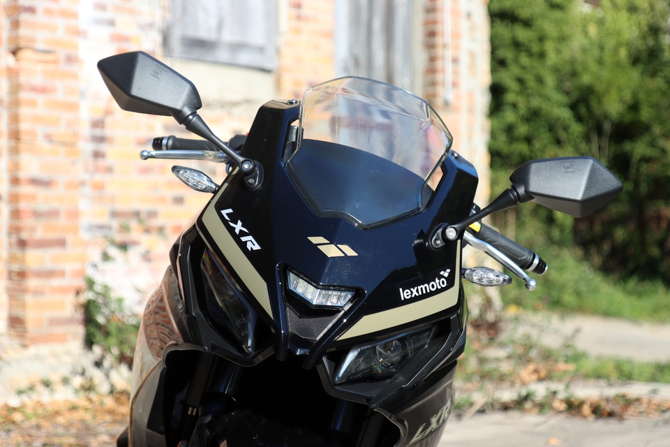 Essai - Lexmoto LXR : la GT 125 à mini prix