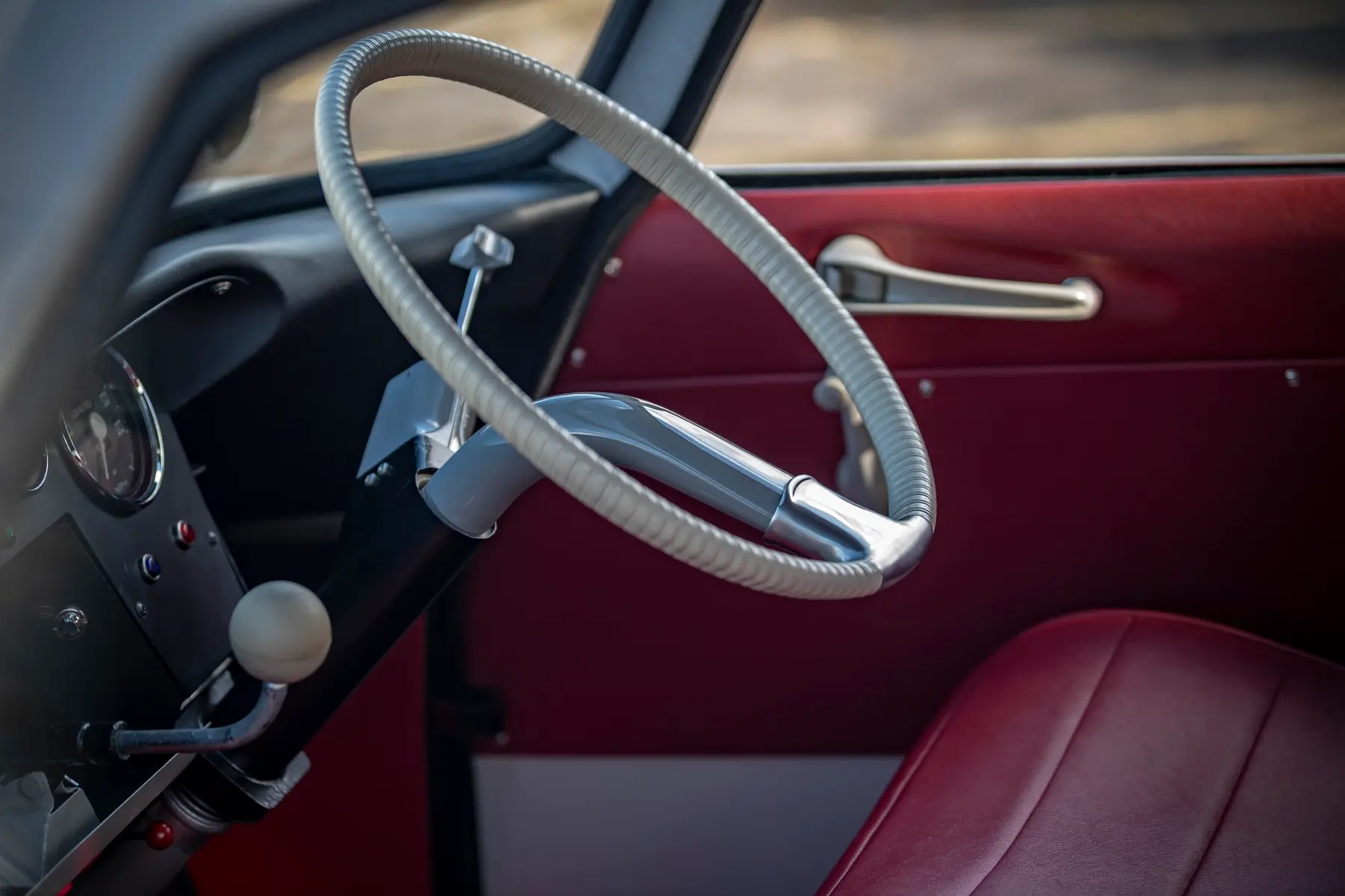 Citroën Bijou, la 2CV chic made in England