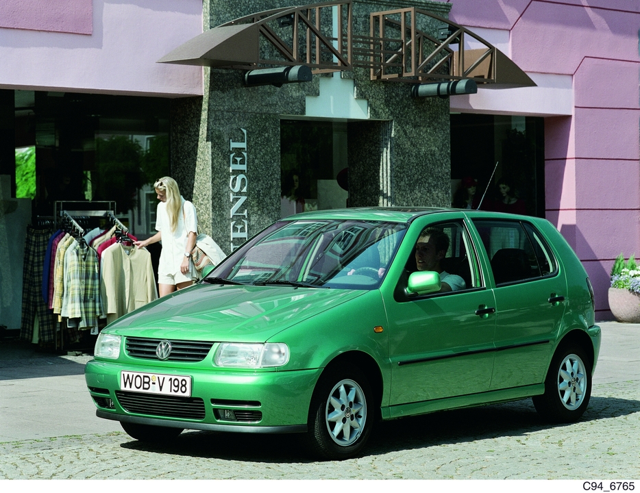 La Polo fête ses 50 ans cette année