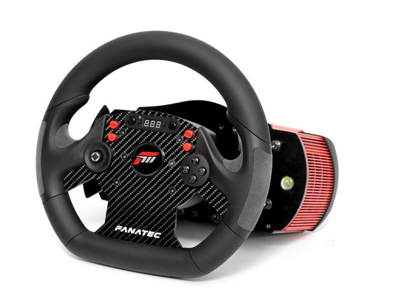 Fanatec CSR Forza 4 : essai complet