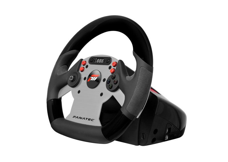 Fanatec CSR Forza 4 : essai complet