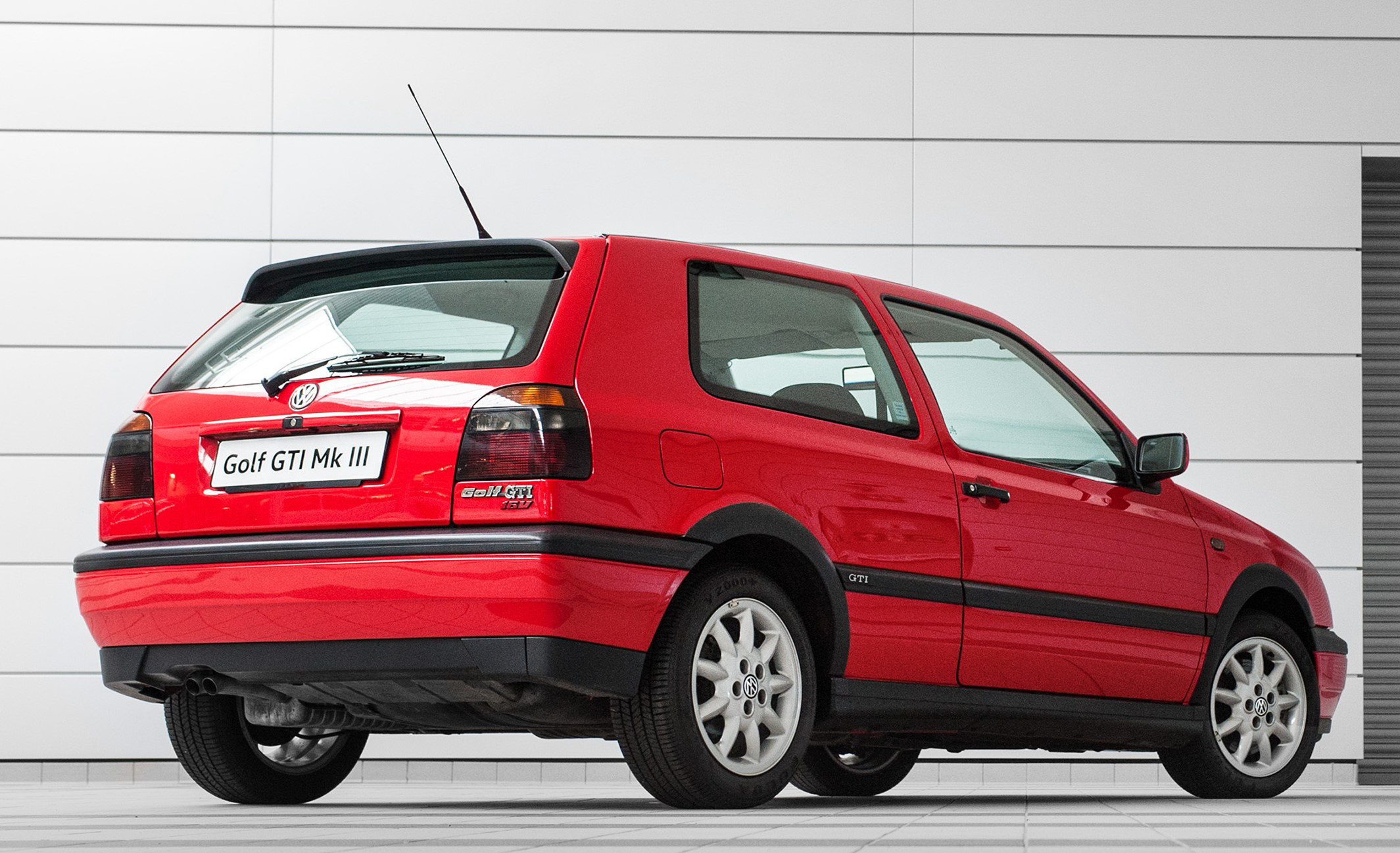Volkswagen Golf III GTI (1991 – 1997), un nom mythique et un prix d’ami, dès 4 000