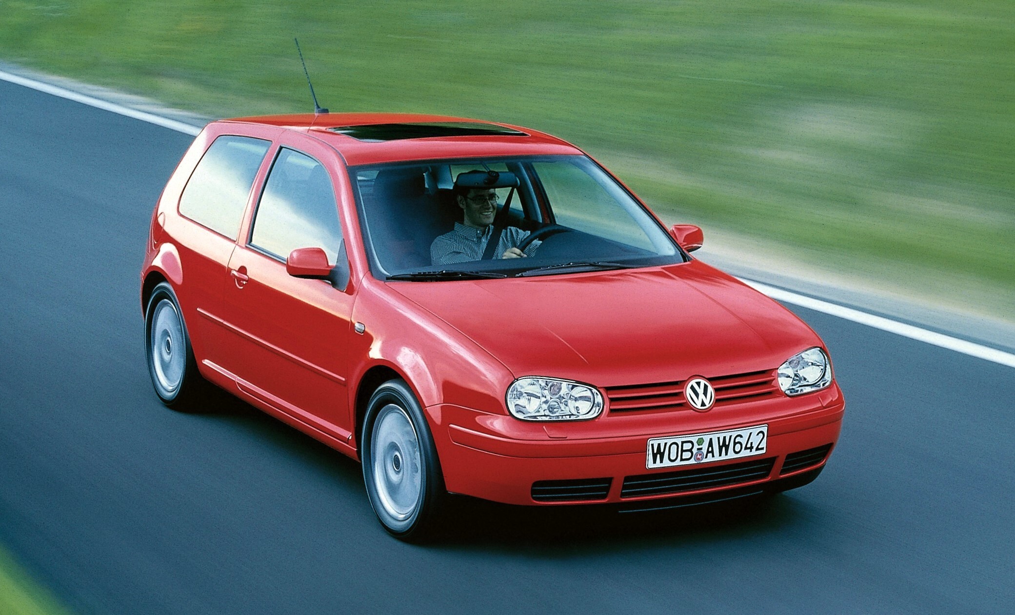Volkswagen Golf III GTI (1991 – 1997), un nom mythique et un prix d’ami ...