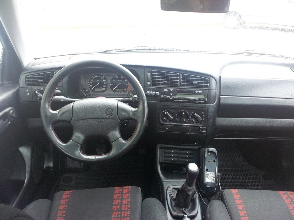 Postgolf 3 Gti Steuergert