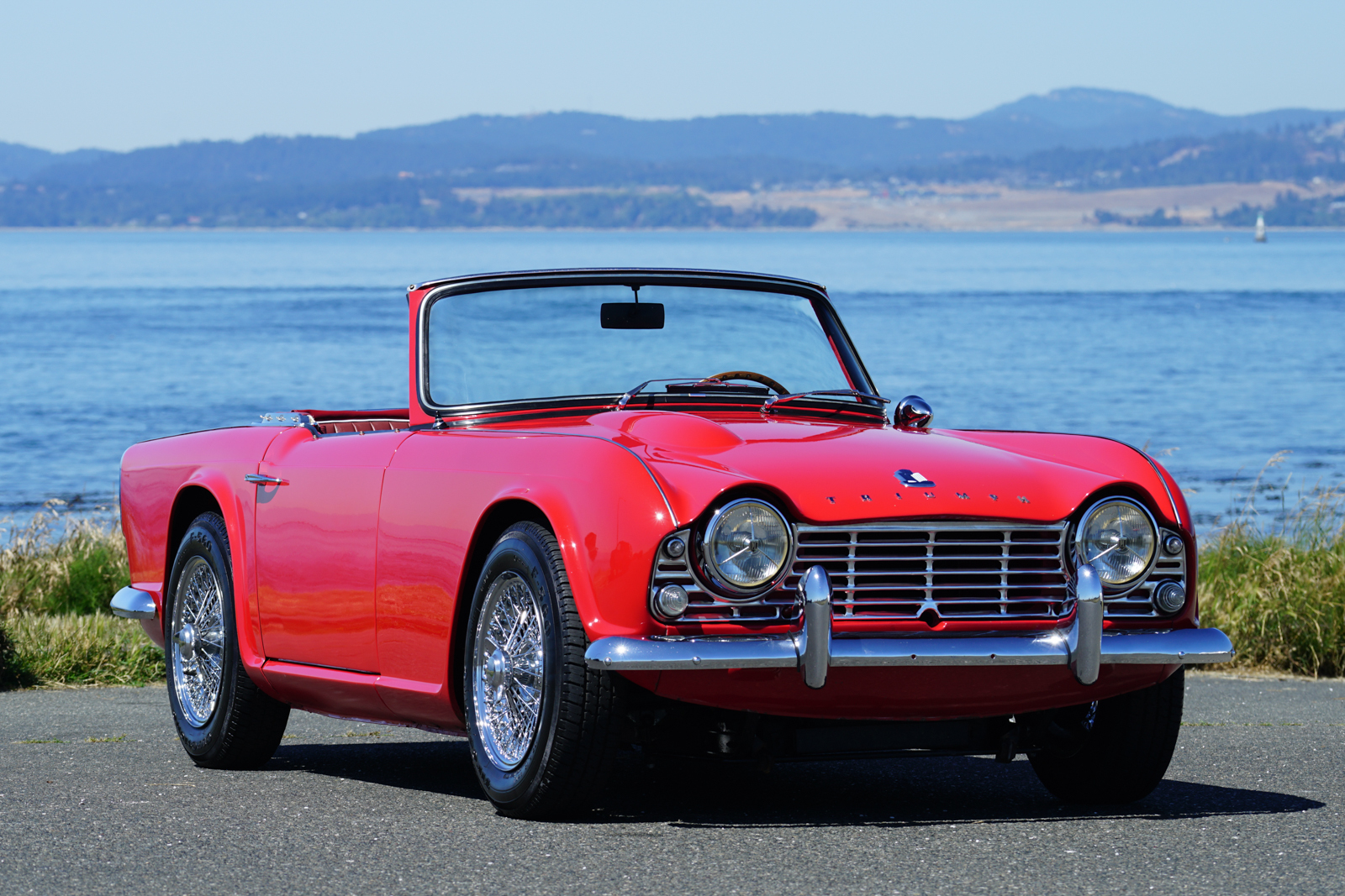 Triumph TR4 (1961 – 1967), une rafraichissante rudesse, dès 22 000