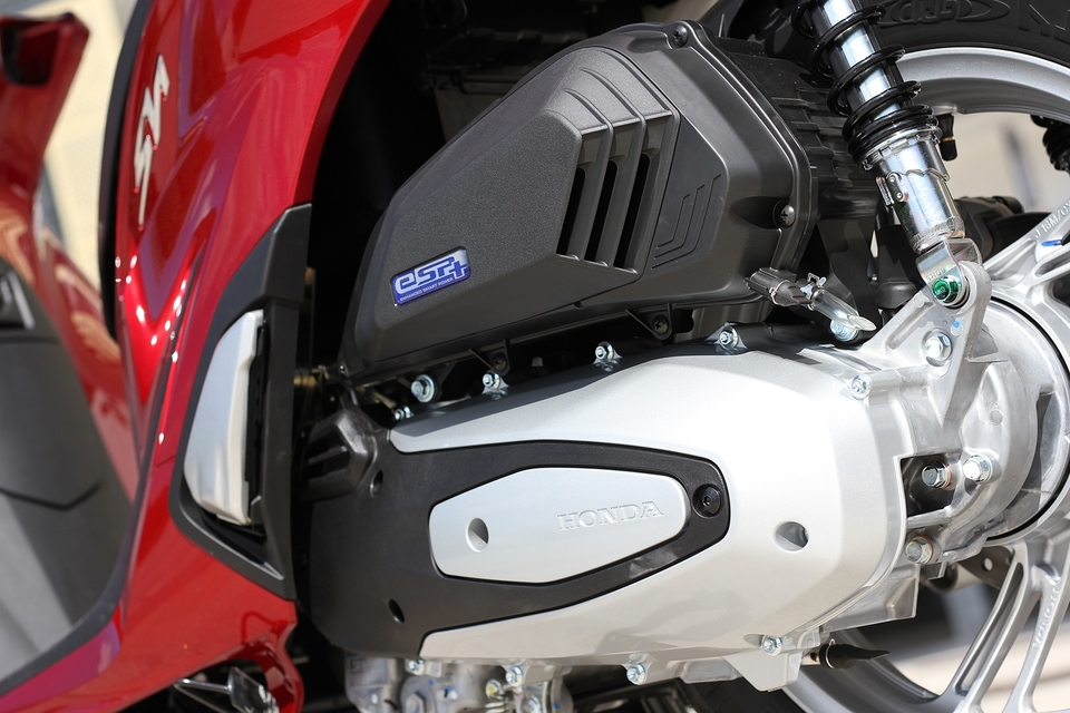 Essai - Honda SH 125 (2020) : toujours plus haut