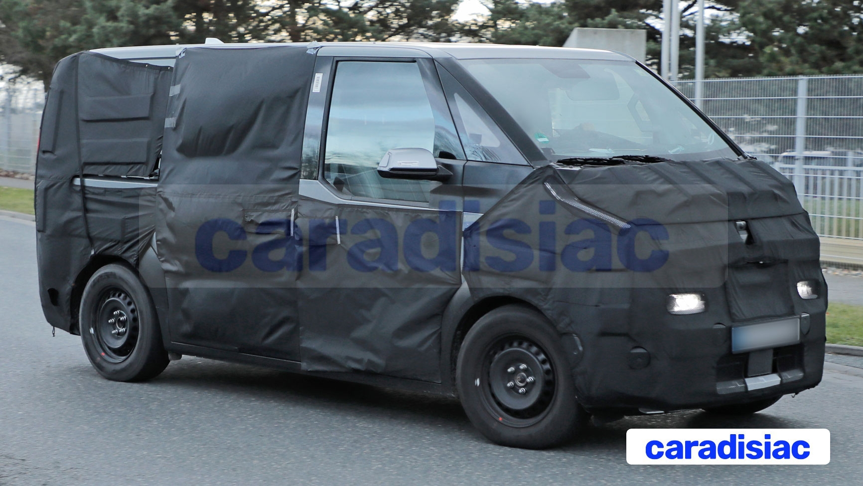 Afin de rivaliser avec le Volkswagen ID.Buzz, Kia va lancer son propre ...