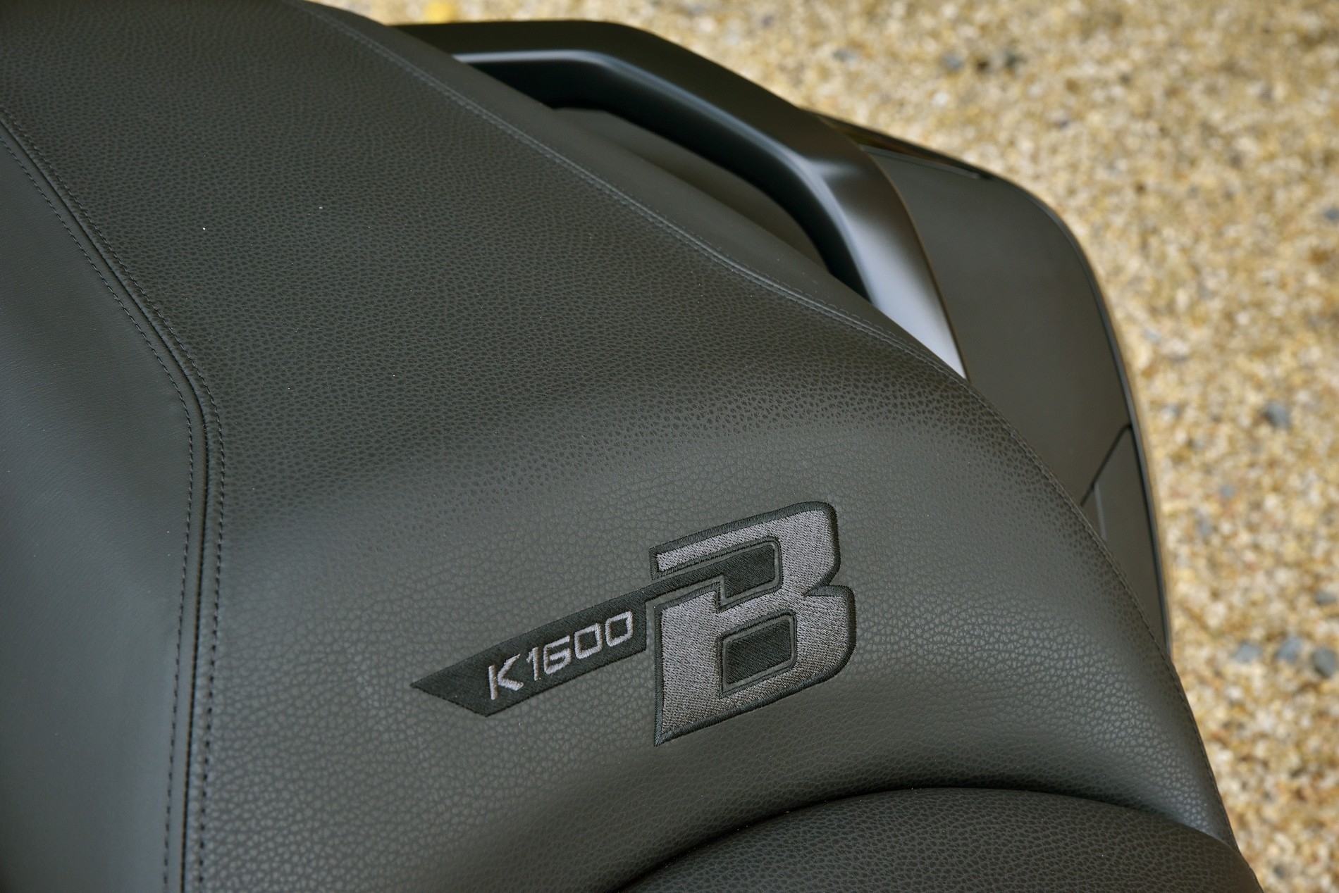 Essai BMW K1600 Bagger : K16B – Sport Bag’