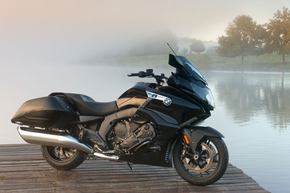 Essai BMW K1600 Bagger : K16B – Sport Bag’