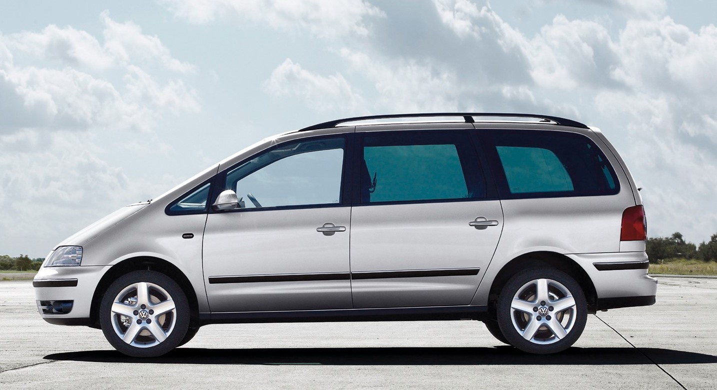 Renault Espace IV 2.0T vs Volkswagen Sharan 1.8T, les rois des vacances, dès 2 500