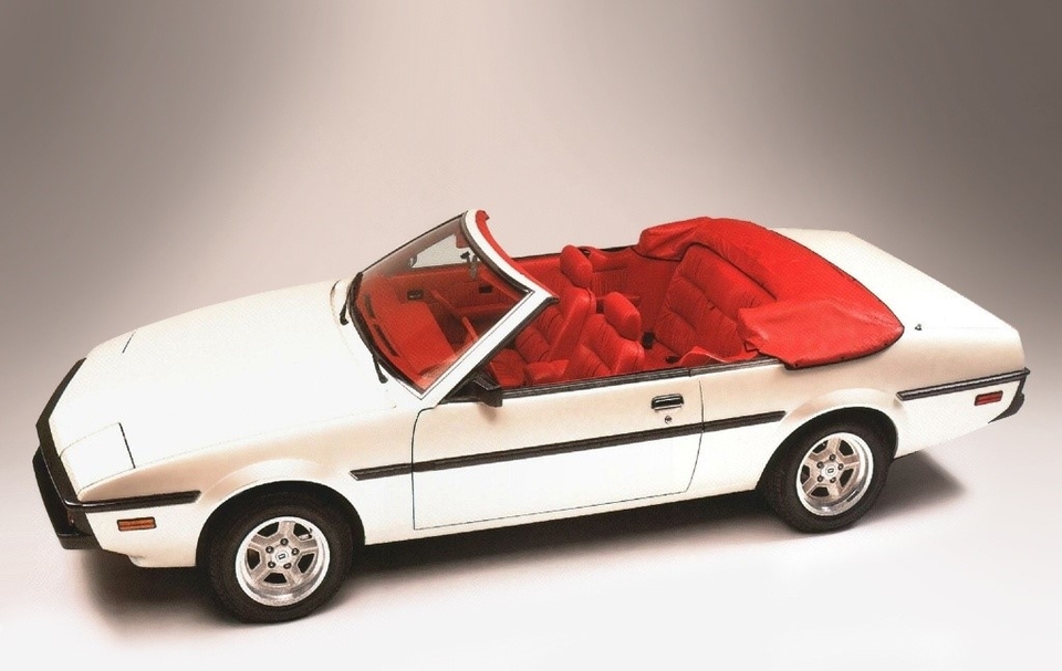 Bitter, des autos prestigieuses sur base… Opel