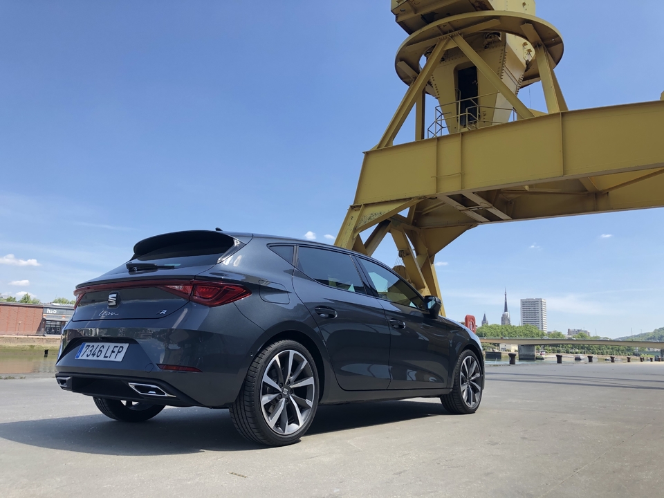 Essai vidéo - Seat Leon 4 (2020) : viva España