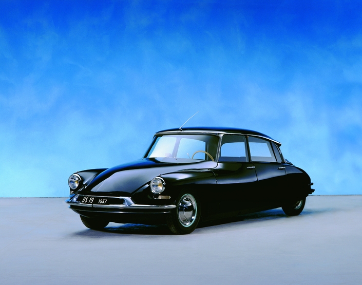 Route de nuit - Citroën DS 19 : l’attentat du Petit-Clamart