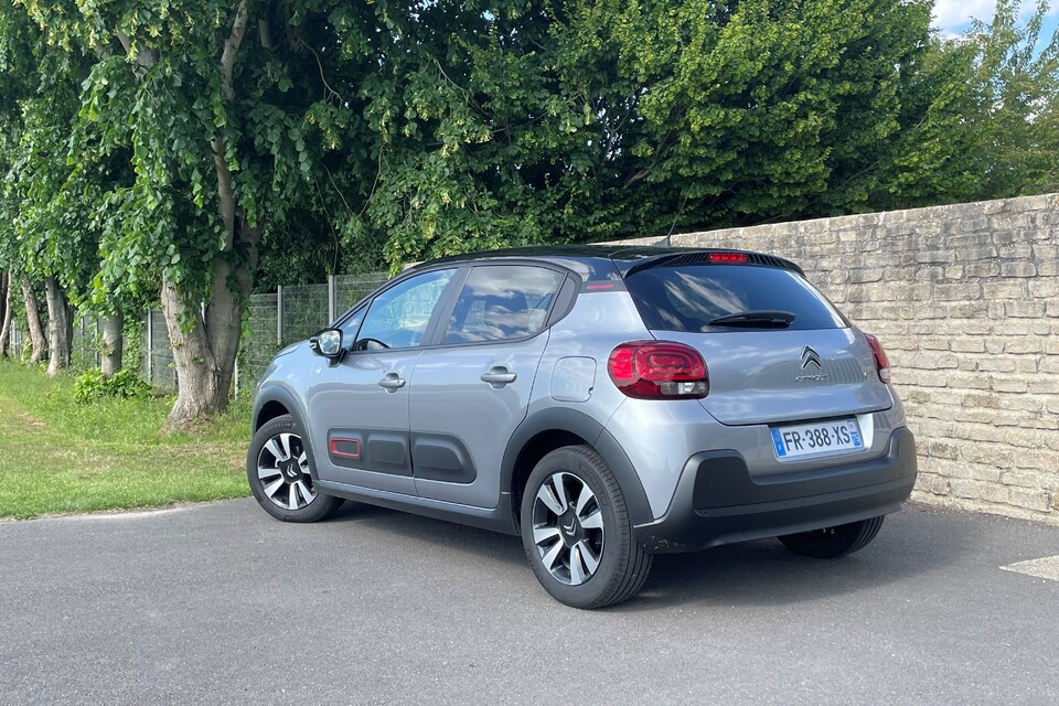 Essai - Citroën C3 : à l’épreuve pendant une semaine
