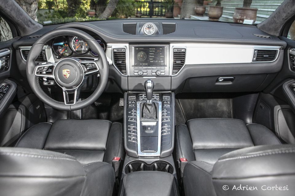 Essai vidéo - Porsche Macan : la machine à sous