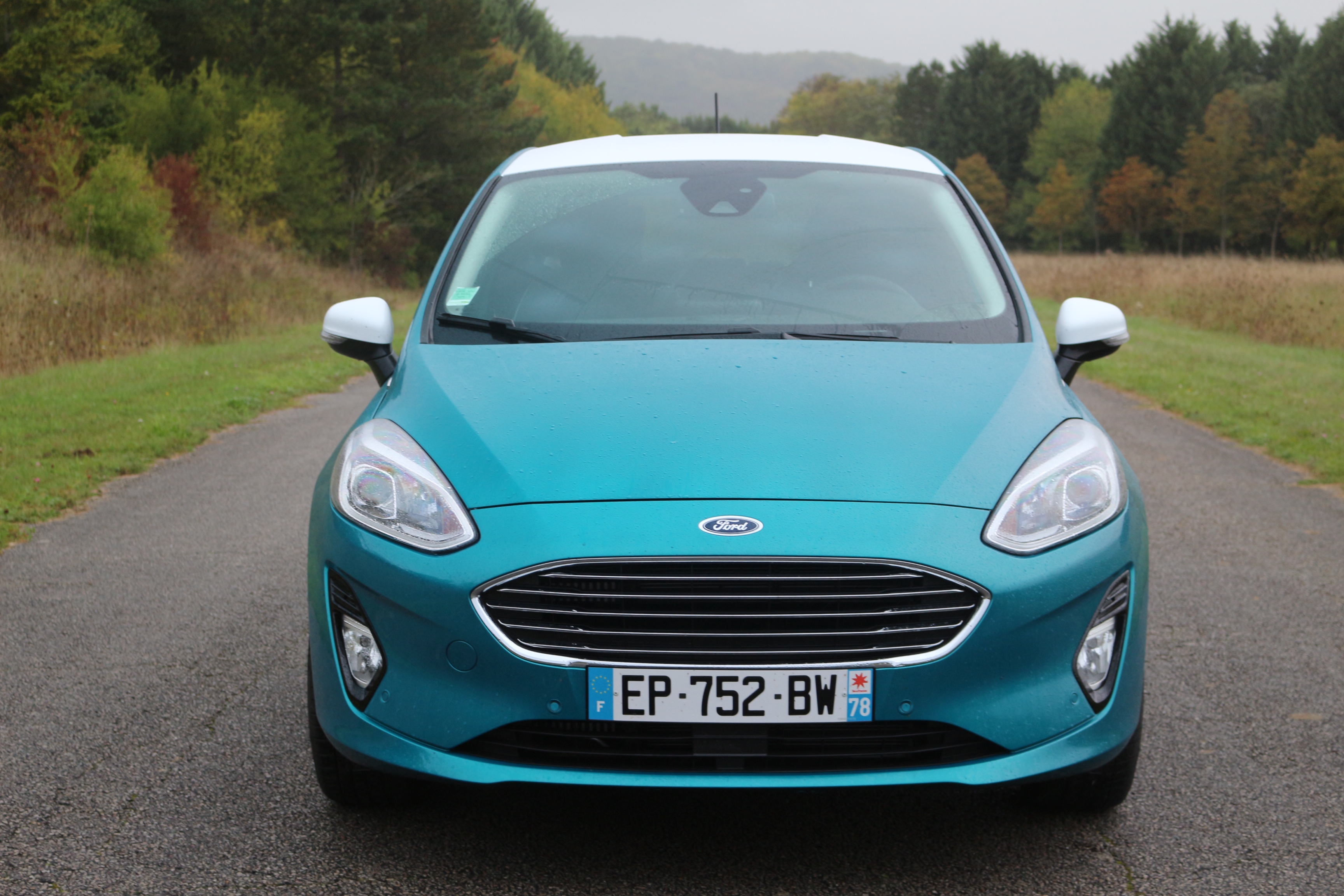 Essai - Ford Fiesta (2017) TDCi 85 : naturellement douée - Page 4