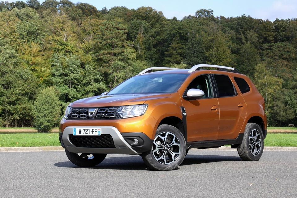 Comparatif vidéo - Duster 2 VS Duster 1 : vraiment tout nouveau