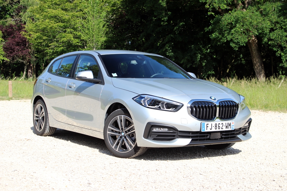 Essai - BMW Série 116d : que vaut le diesel le moins puissant