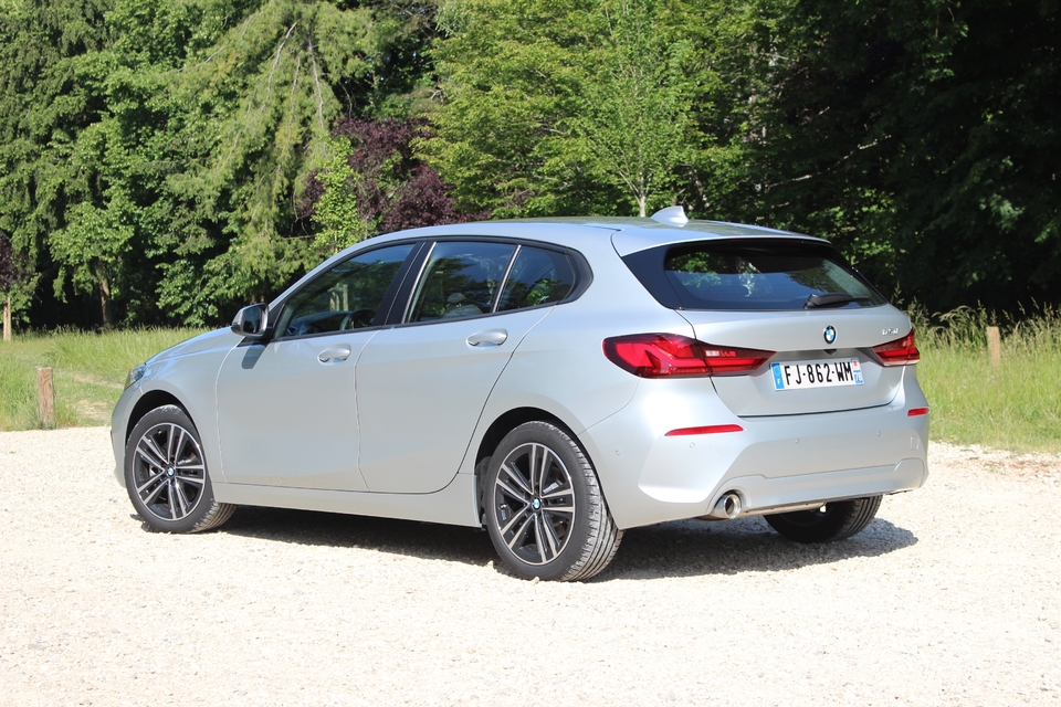 Essai - BMW Série 116d : que vaut le diesel le moins puissant ? - Page 3