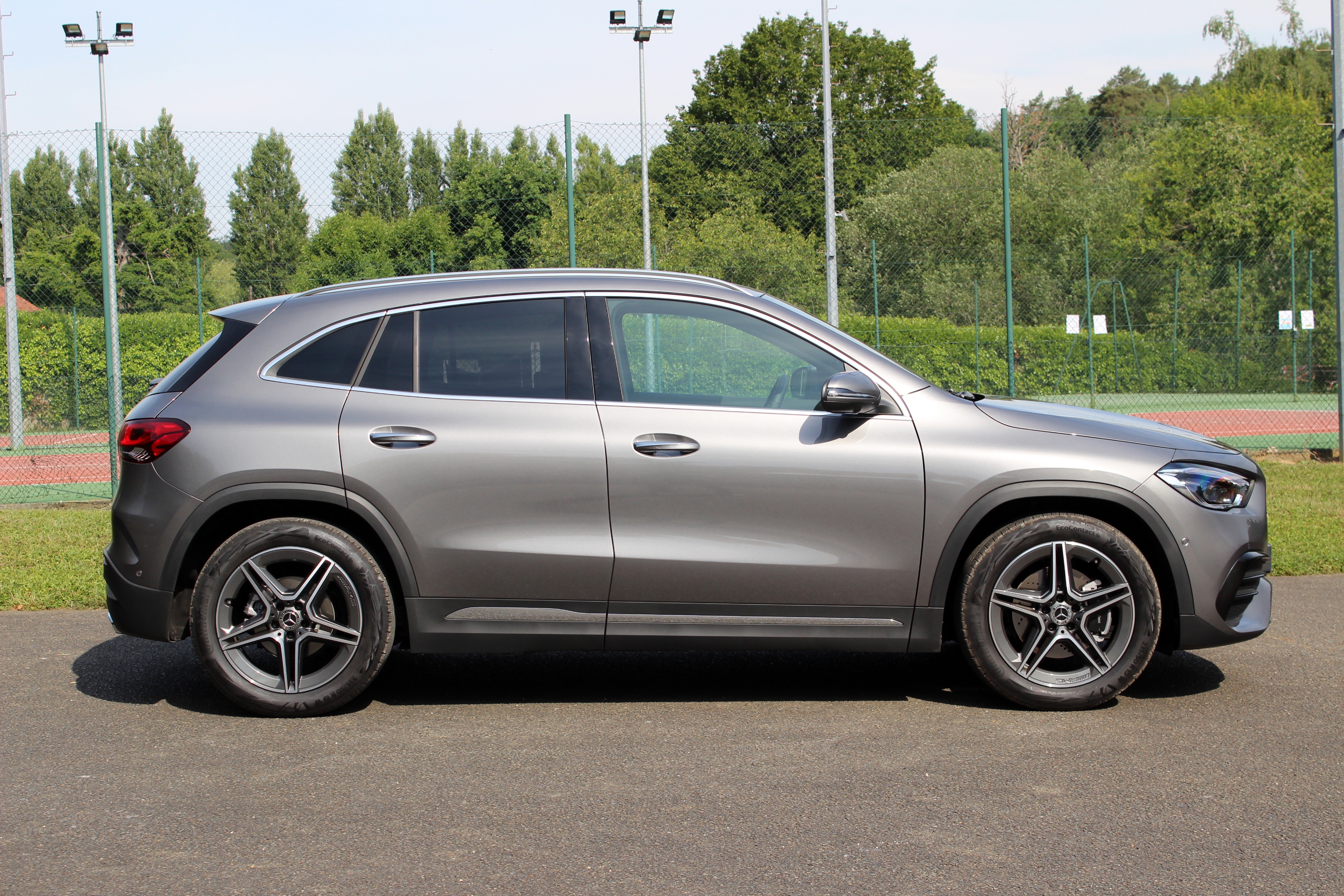 Mercedes GLA (2020) : un vrai SUV