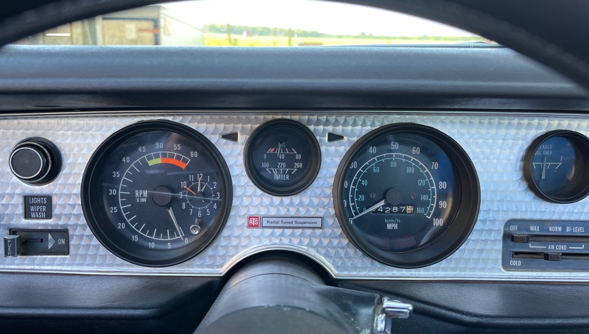 La Pontiac Firebird, une délicieuse décadence américaine