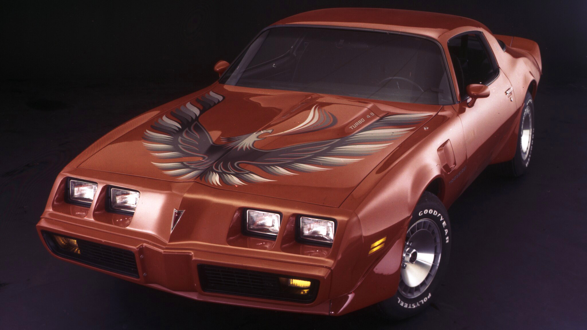 La Pontiac Firebird, une délicieuse décadence américaine