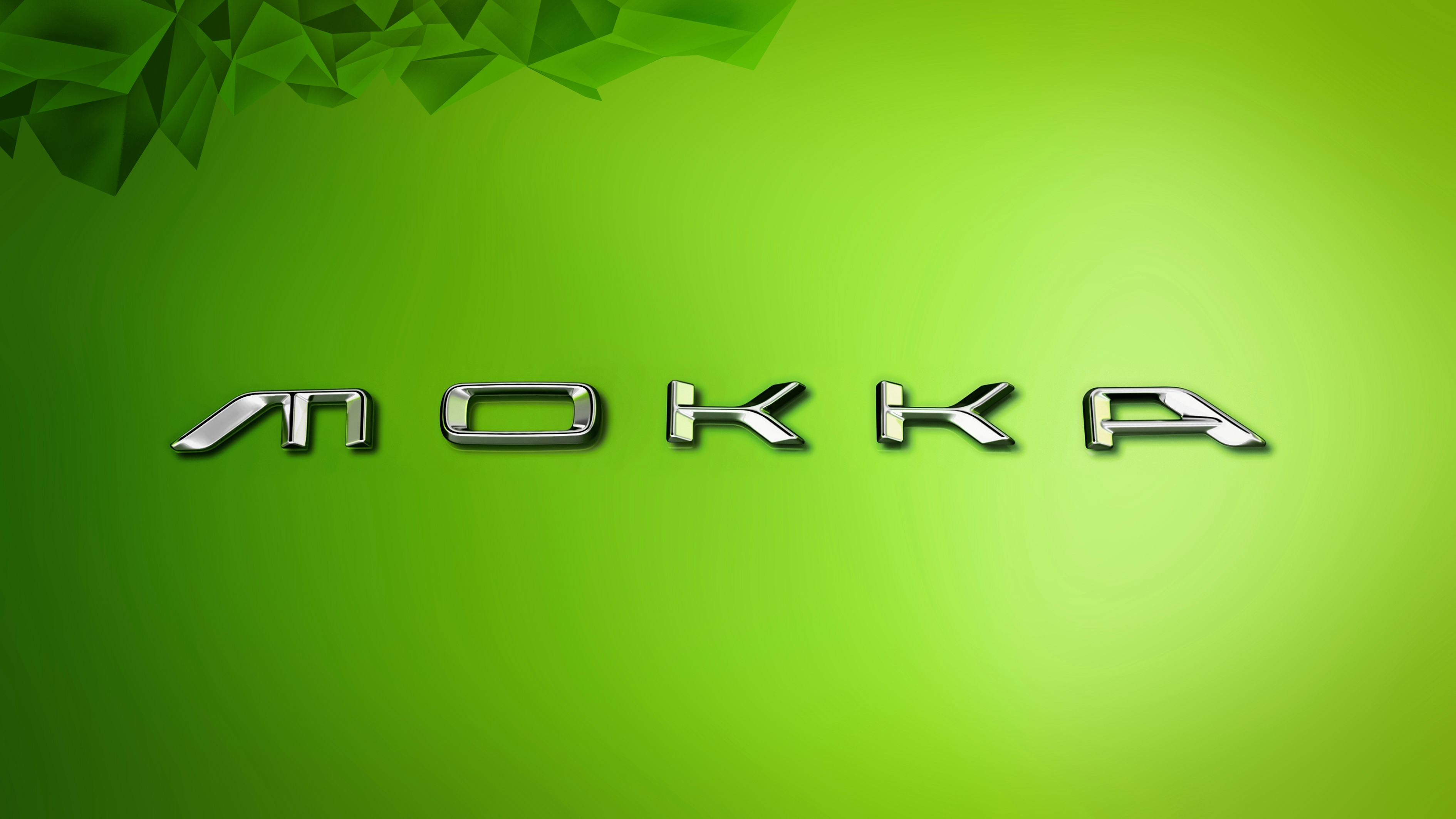Futur Opel Mokka : nouveau logo