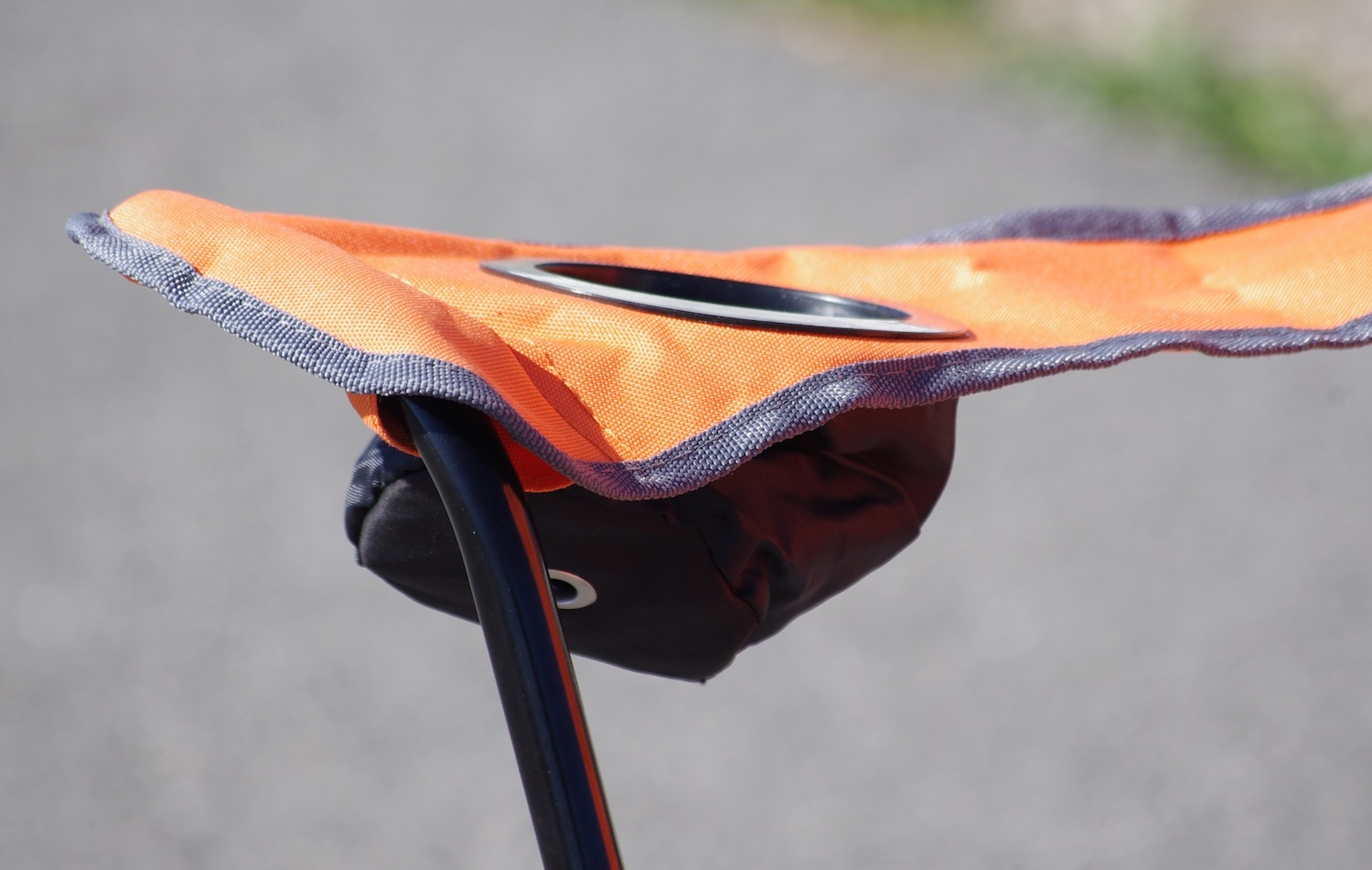 KTM&Husqvarna Paddock Chair: l'essai