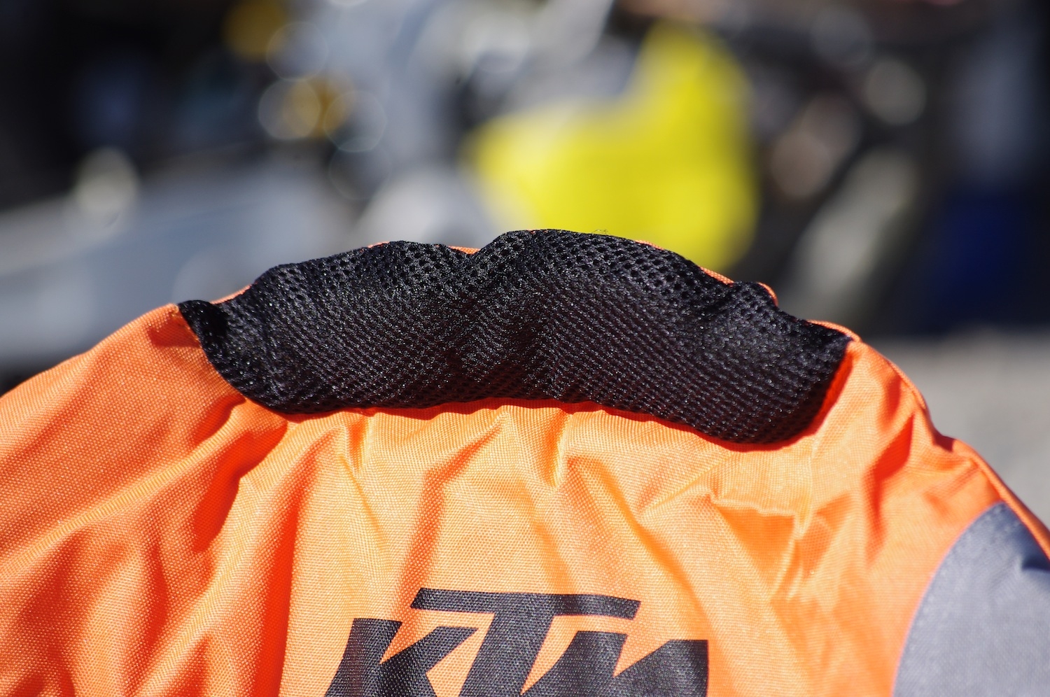 KTM&Husqvarna Paddock Chair: l'essai