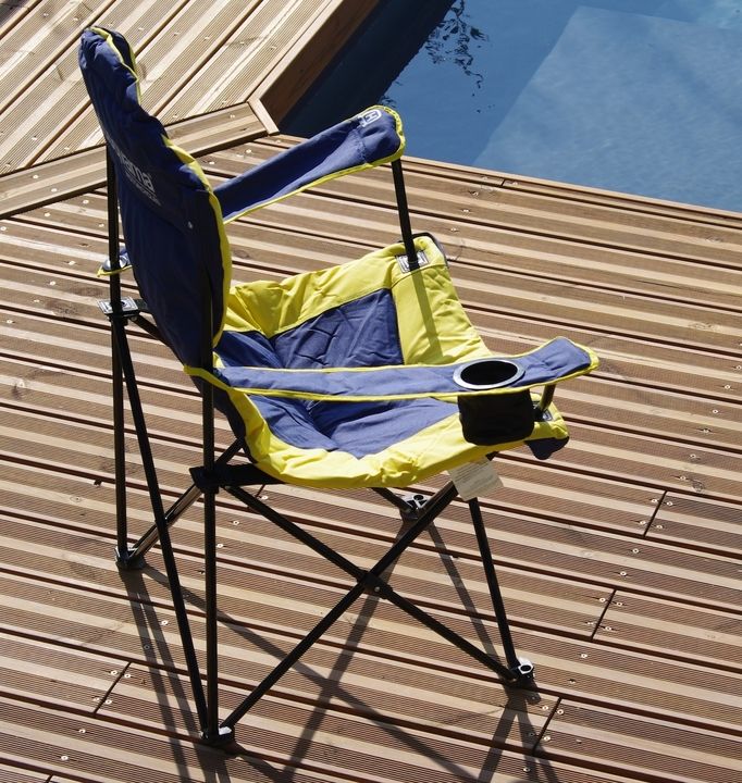 KTM&Husqvarna Paddock Chair: l'essai