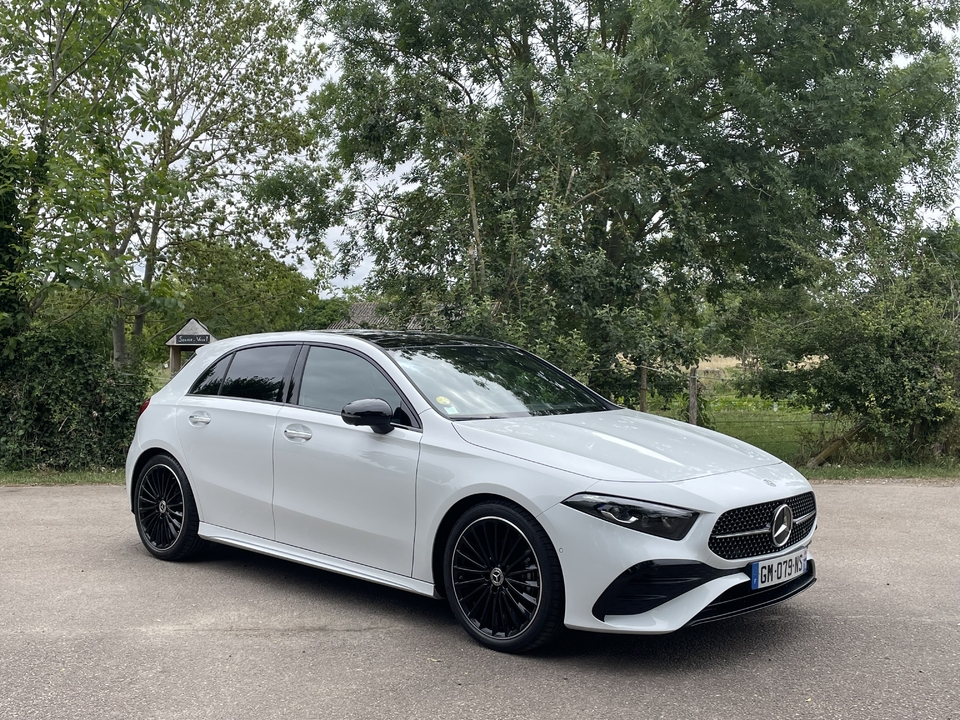 Essai - Mercedes Classe A 200d : en voie de disparition - Page 3