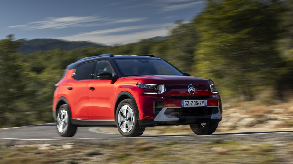 Moins cher qu'un Dacia Duster, le Citroën C3 Aircross est-il le ...