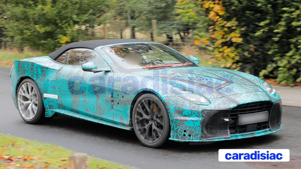 Nouveautés 2025 : Cabriolets – Mercedes-AMG lance la PureSpeed, Mini ...