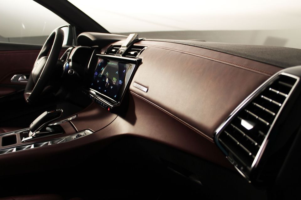 Présentation vidéo - DS 7 Crossback : retour aux origines