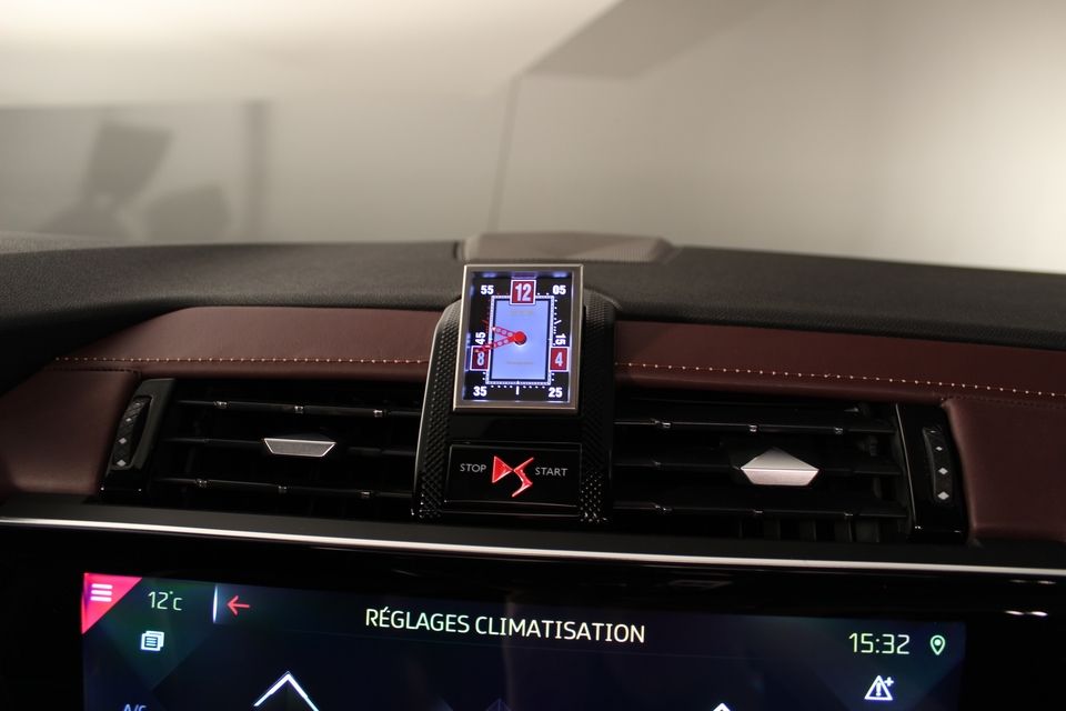 Présentation vidéo - DS 7 Crossback : retour aux origines