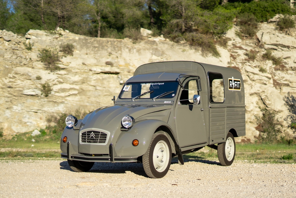 Le joli roadster du Méhari Club Cassis qu’il ne faut pas rater à ...