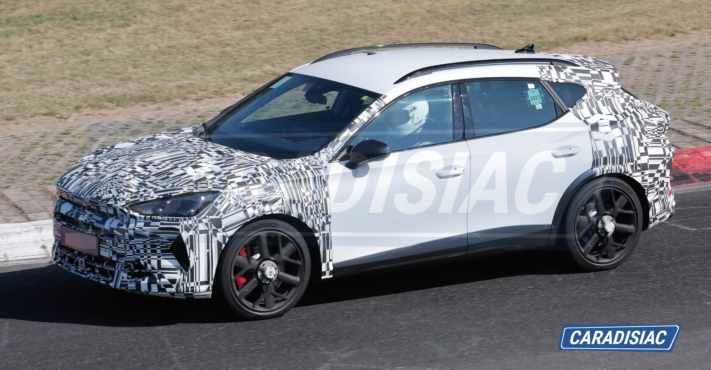 Scoop – SUV Cupra Formentor : vers un nouveau design