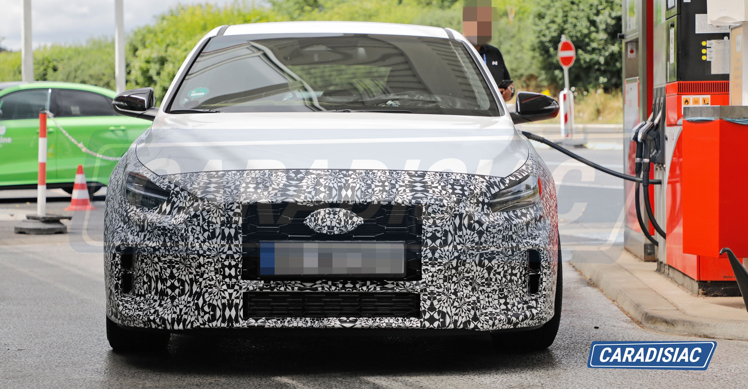 Scoop – Hyundai i30 N : deuxième lifting pour l’i30